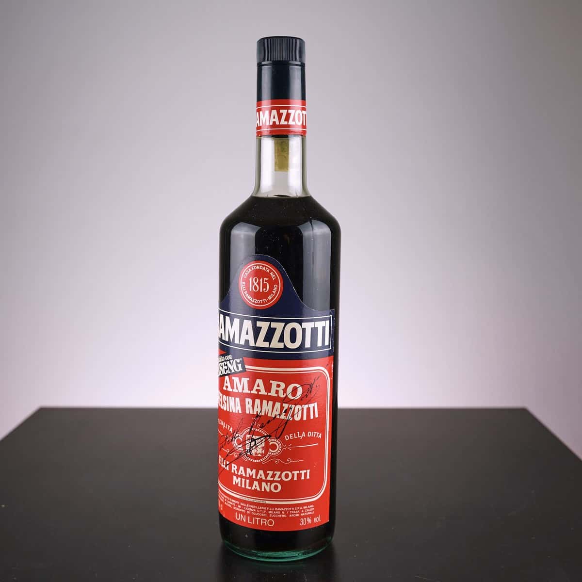 RAMAZZOTTI AMARO | Antichea.com