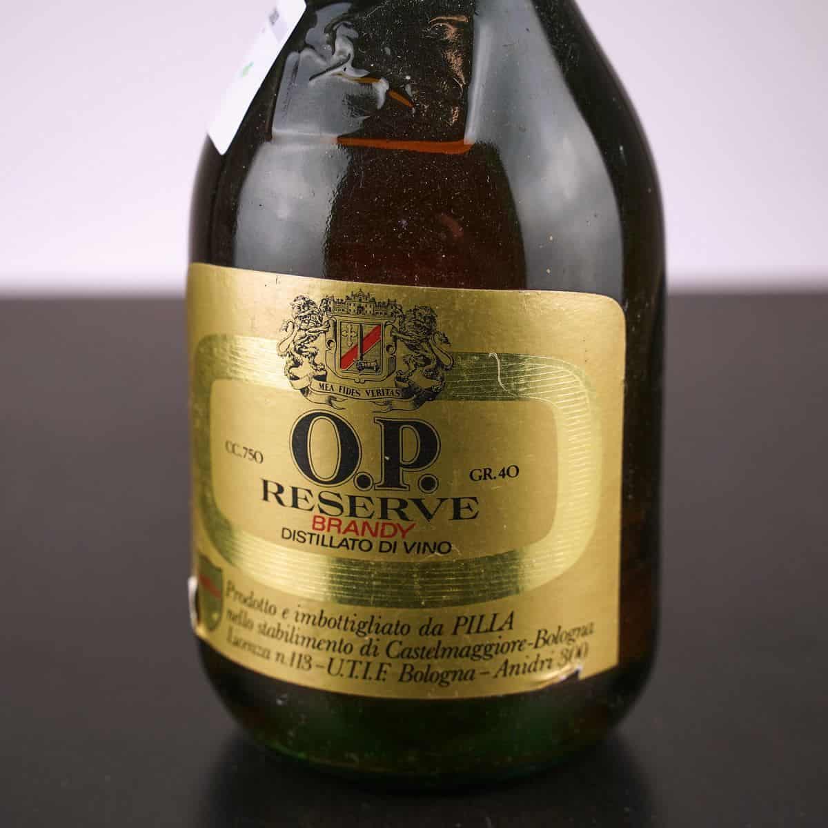 oropilla brandy | Antichea.com