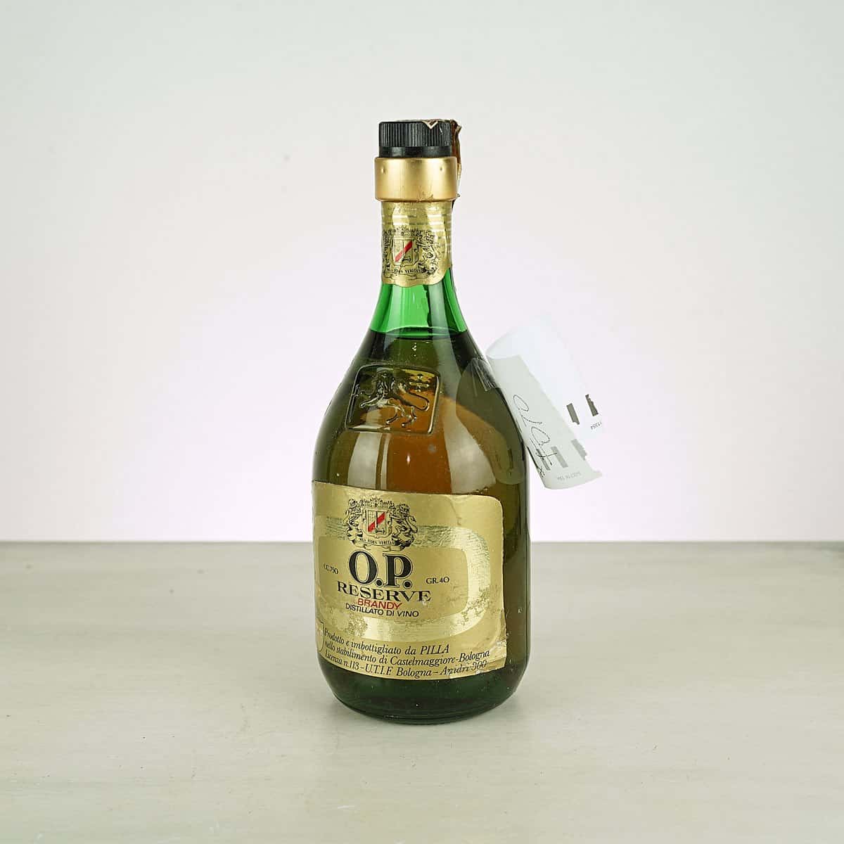 oropilla brandy | Antichea.com