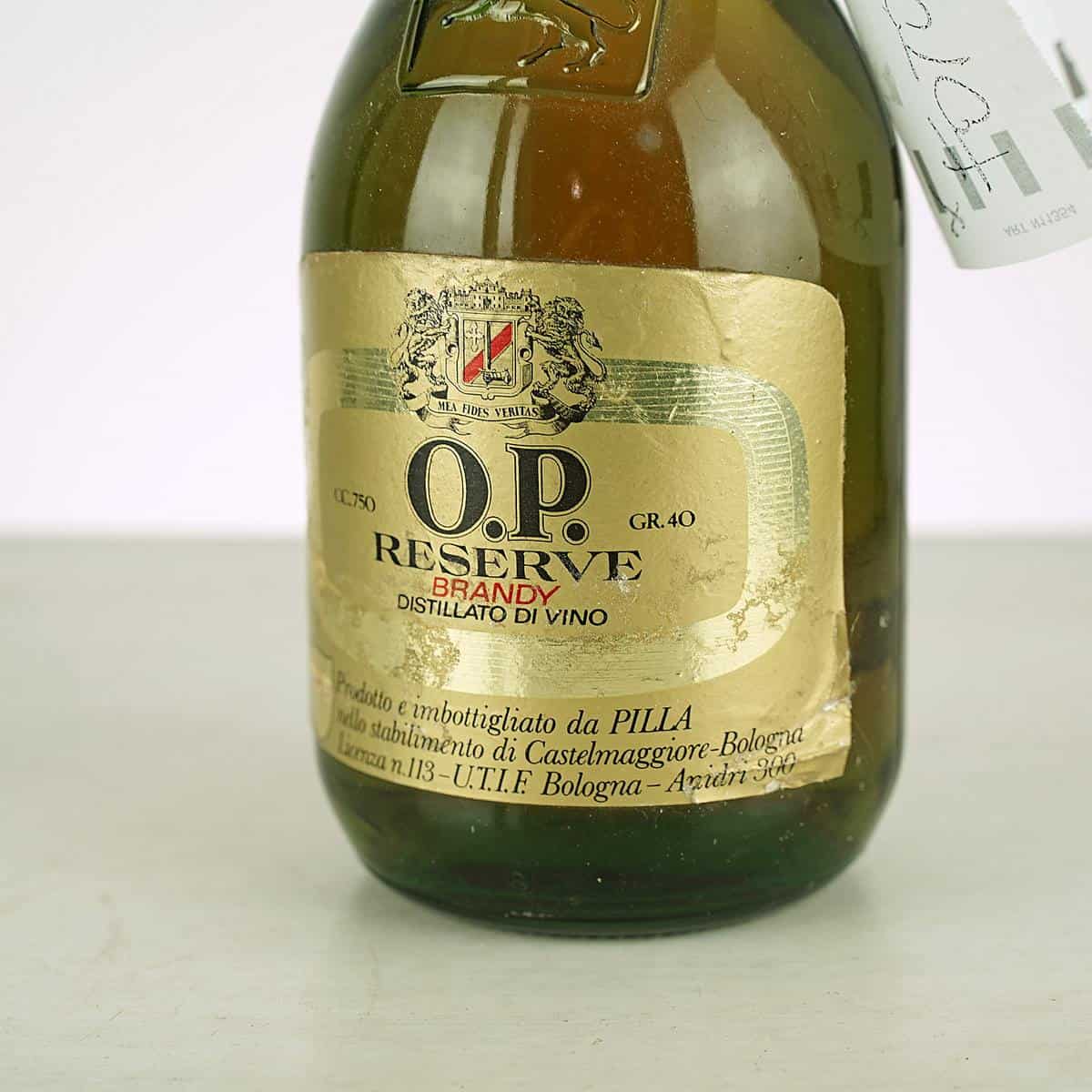 oropilla brandy | Antichea.com